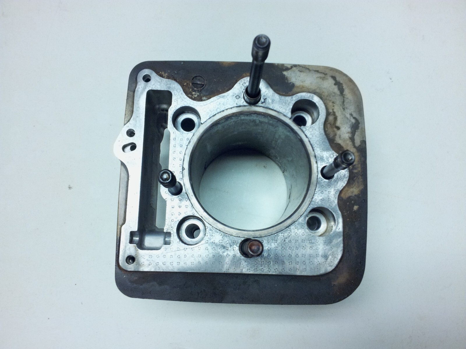 99-04 SPORTRAX TRX400EX 400EX ENGINE MOTOR CYLINDER JUG OEM 12100-KCY ...