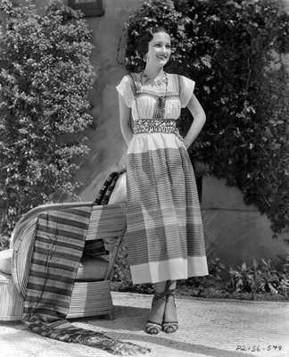 8x10 Print Dorothy Lamour 1938 Her Jungle Love #DL993 | eBay