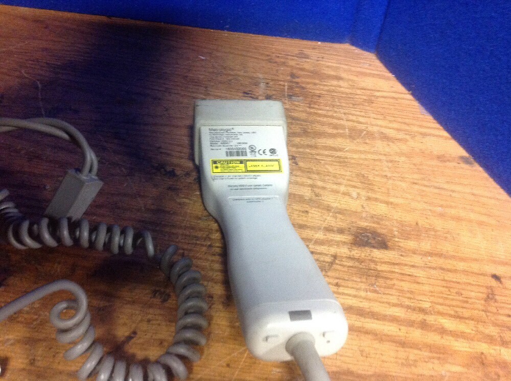 Metrologic Barcode Scanner MS951 Wedge | eBay