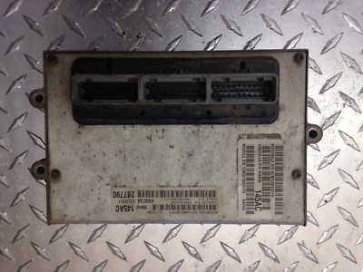 Powertrain Control Module PCM for Dodge Dakota 5.9L V8 Gas | eBay