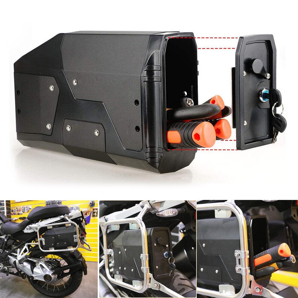 4.2L Tool Box Left Motorcycle for BMW R1250GS R1200GS LC ADV F750GS ...