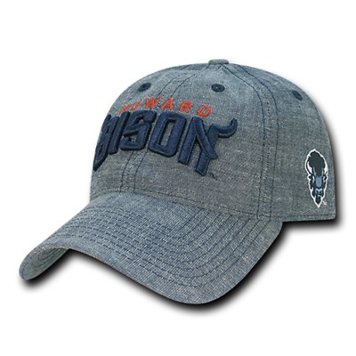 Howard University Bison NCAA Relaxed Lightweight Cotton Baseball Hat | eBay