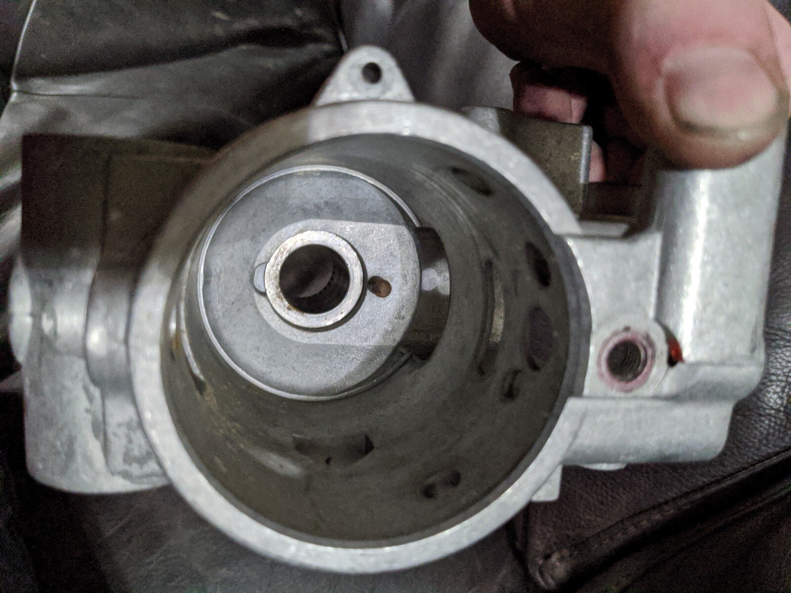Stanadyne diesel injection pump housing case casting DB DB2 RM2 4542 ...