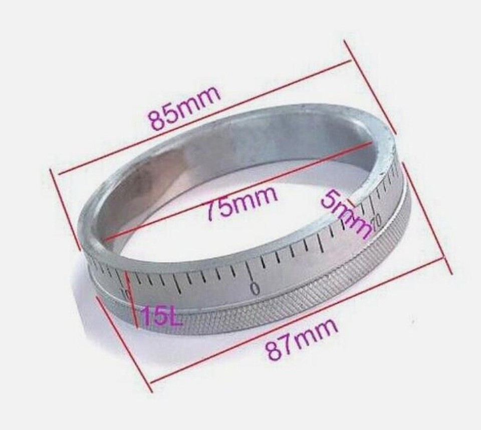 Lathe Part C6132A1 C6140A Middle Drag Scale Ring Scale Ring Dial ...