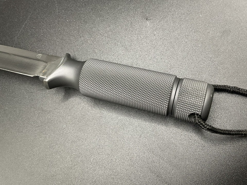 Chris Reeve Shadow III Hollow Handle Survival Knife 2008 W/Box And ...