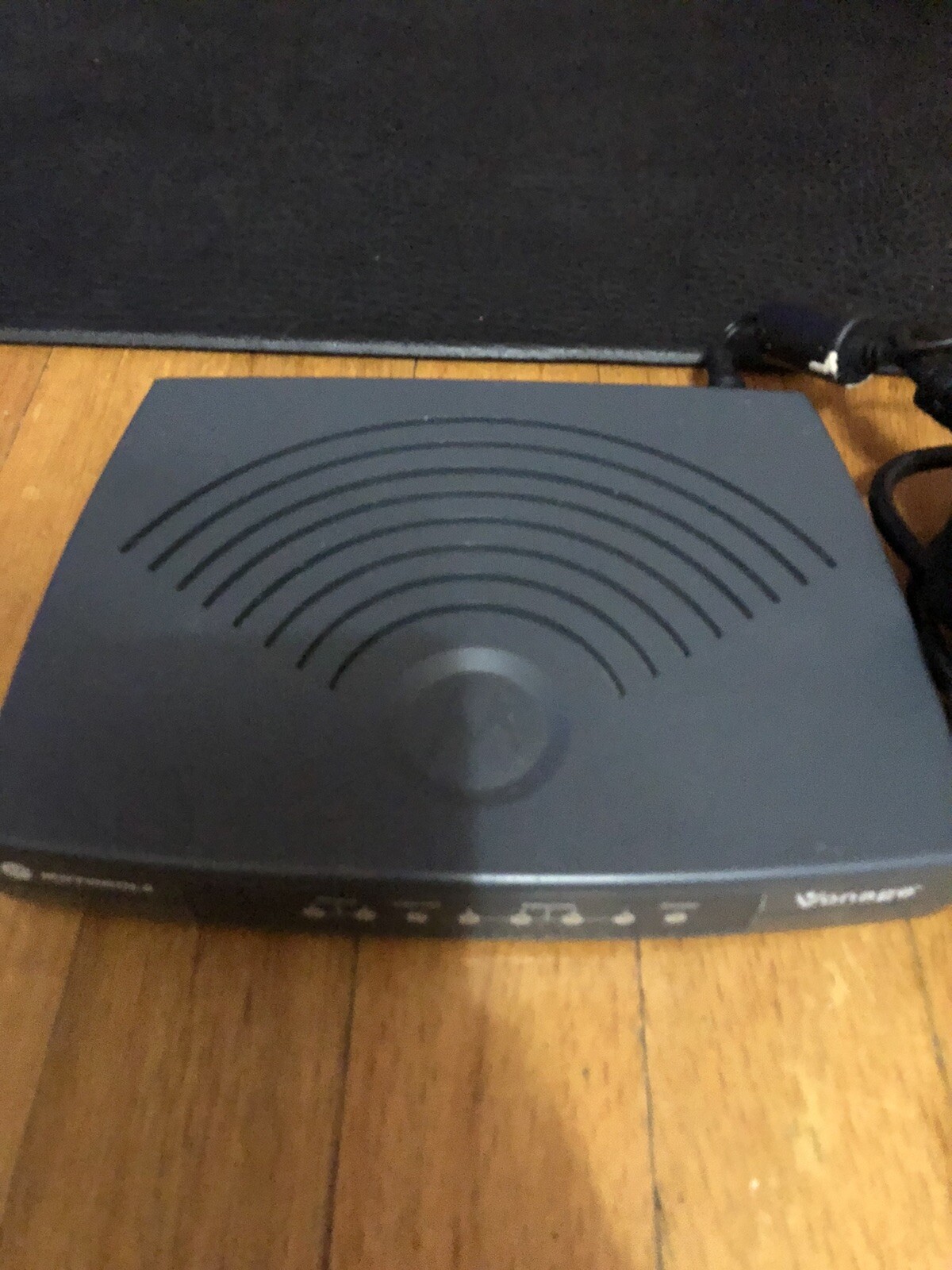 Motorola VT2442-VD Broadband Router + Voice Gateway VoIP Vonage S02 ...