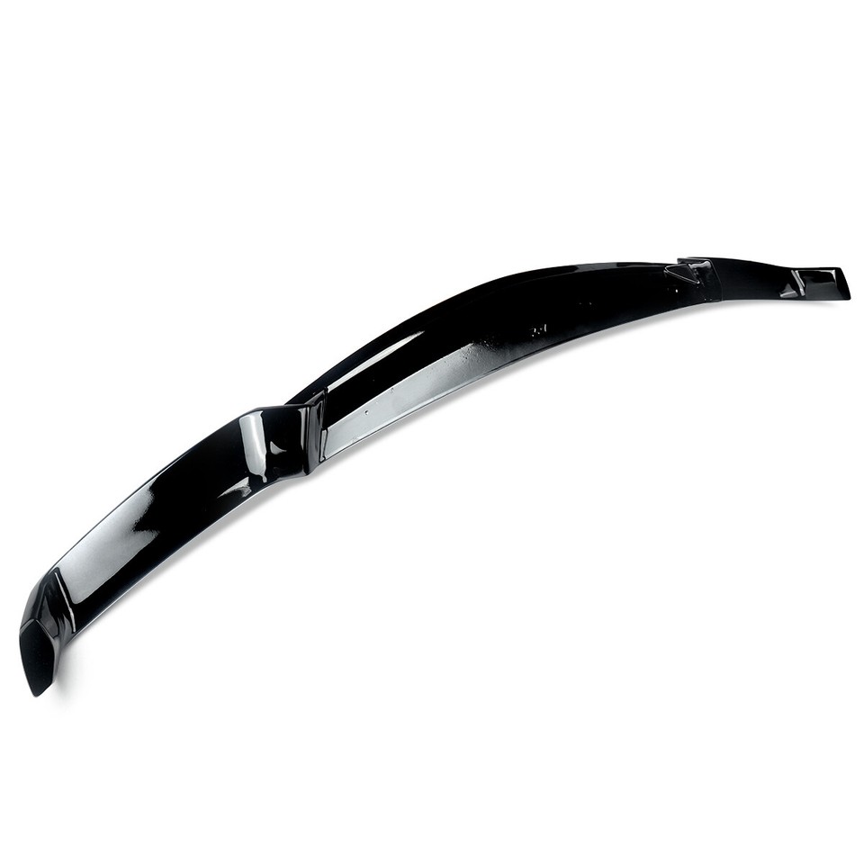 PAINTED BLACK FOR 2014-2019 CHEVROLET CORVETTE C7 High-Rise Style Rear ...