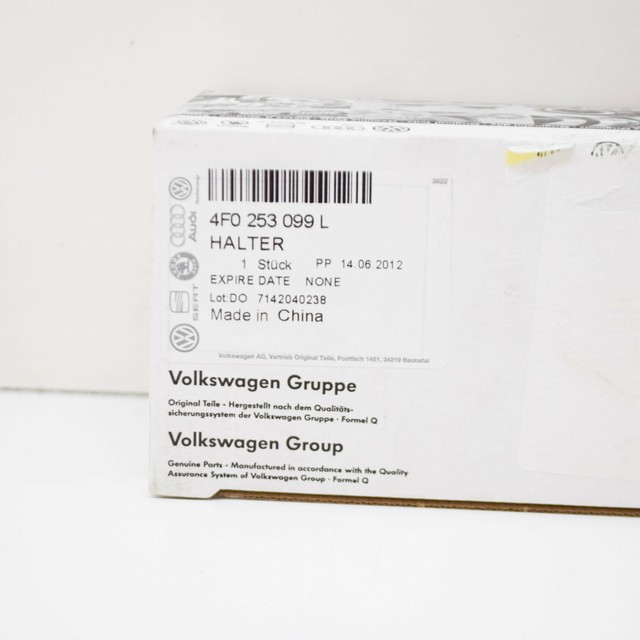 Audi A6 C6 Exhaust Hanger Bracket 4F0253099L Genuine for sale online | eBay