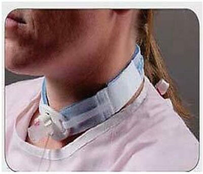 Dale 240 Blue Trach Tube Holder, One Size | eBay