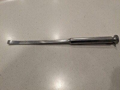 HIBBS OSTEOTOME Curved 10052-000 050220 | eBay