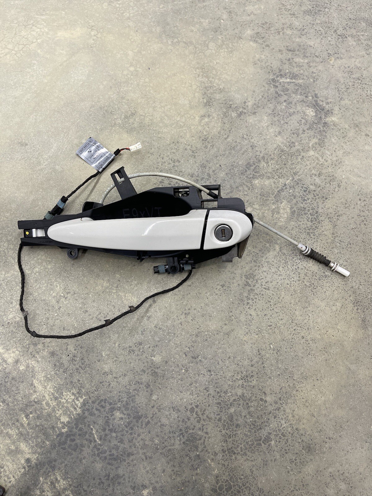 07 08 09 10 11 OEM Bmw 328 330 335 Left Driver Front Door Handle ...