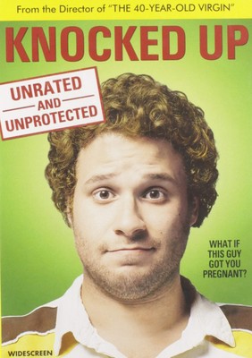Knocked Up (DVD) Seth Rogen Katherine Heigl Joanna Kerns Loudon ...