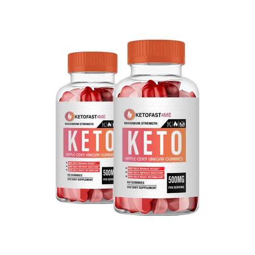 KetoFast4Me - KetoFast4Me Metabolism Boost Gummies (2 Pack) | eBay