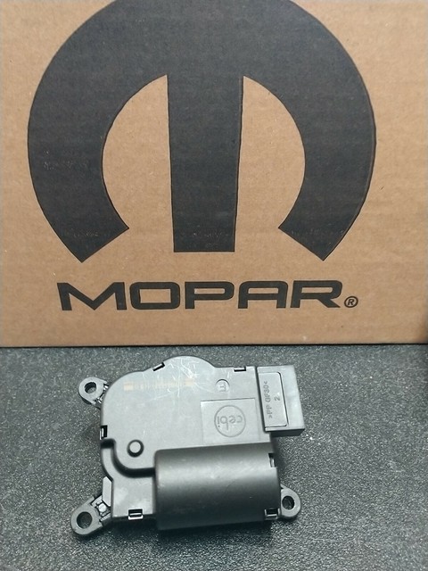 HVAC Air Inlet Valve Actuator-SXT, VIN: A Mopar 68164960AA for sale ...