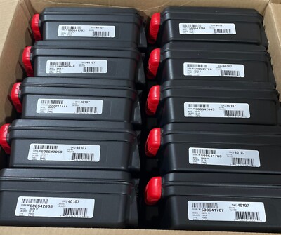 Ruger MKIV Hard Pistol Case - Lot of 10 | eBay