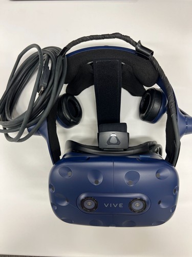 HTC Vive Pro HMD Upgrade Kit Virtual Reality Headset High-Performance ...