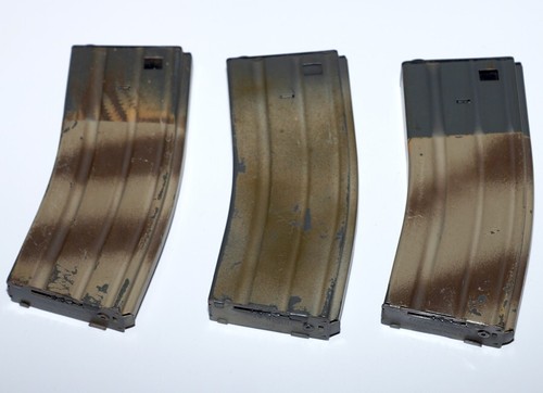 Classic Army Hi-Cap High Capacity Magazines For Plastic BBs Airsoft ...