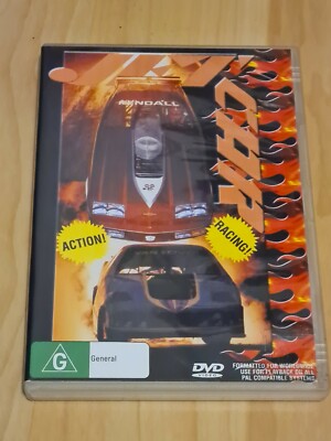 Jet Car - Region 4 - DVD Drag Racing- FAST POST 9428317389341 | eBay
