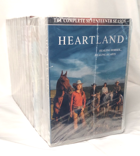Heartland: The Complete Series Seasons 1-18 DVD Set New Sealed | eBay