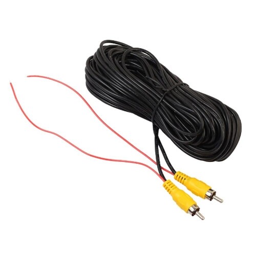 Ryda 5 Meter Reverse Camera Installation kit | eBay