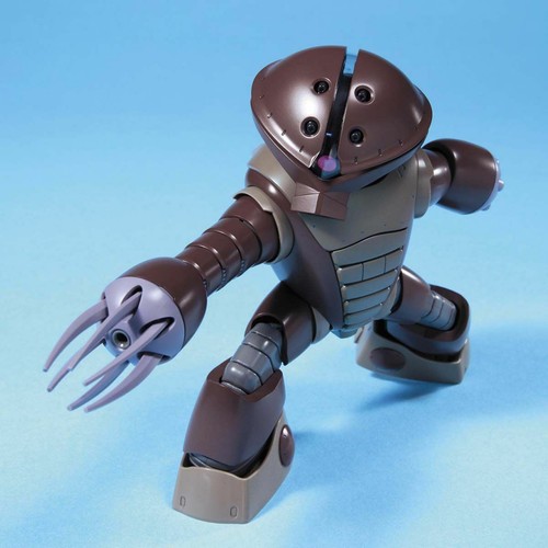 BANDAI Gundam MSM-04 Acguy Zeon Mass Production Plastiv Model Kit | eBay