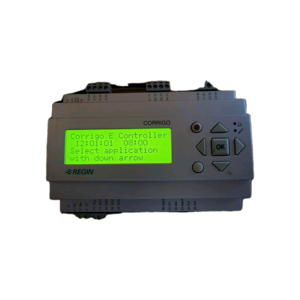 Regin Corrigo Controller For Heating or Ventilation | eBay