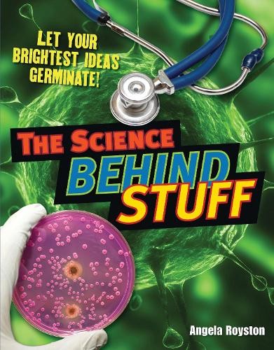 Angela Royston The Science Behind Stuff (Poche) White Wolves Non ...