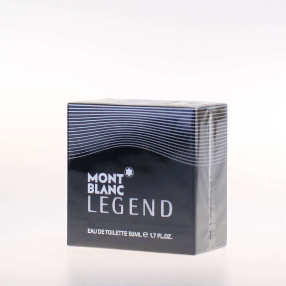 Montblanc Legend EDT - Eau de Toilette 50ml 3386460032698 | eBay.de