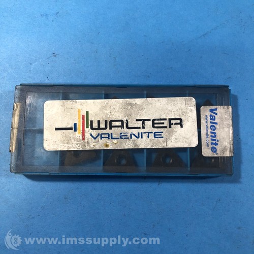 Valenite TNMA 220416 1510 Carbide Inserts Box of 10 5512 | eBay