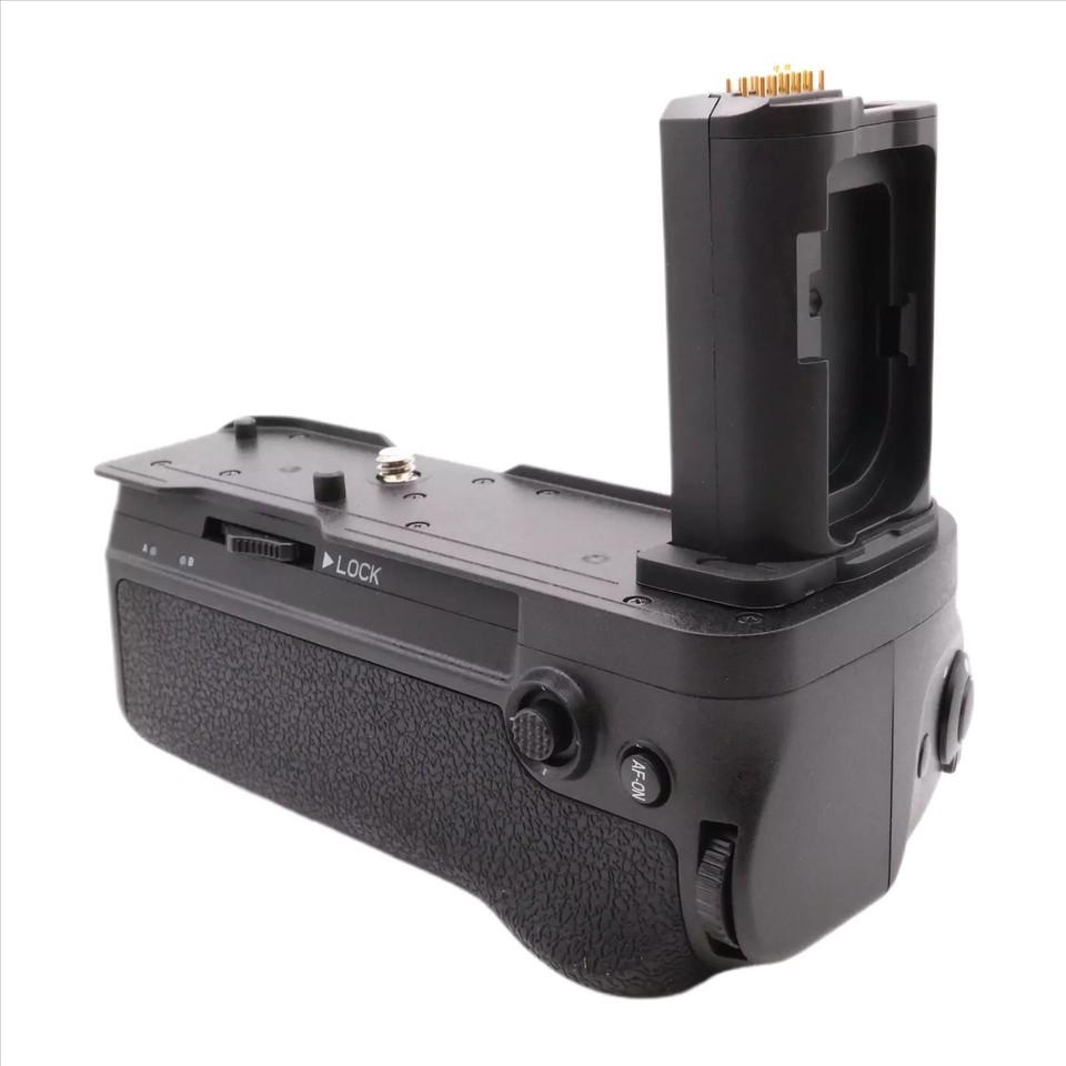 New Ergonomically Compatible Battery Handle Grip for Nikon Z8 Battery ...