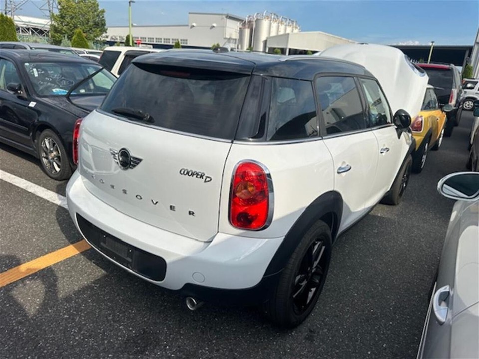 Mini, Cooper Left Headlamp R60 Countryman, Xenon, Non Adaptive, Chrome ...