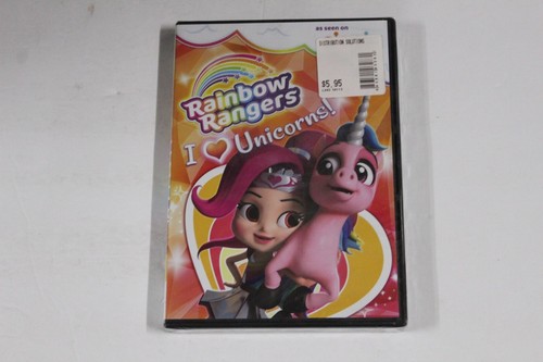 Rainbow Rangers: I (Heart) Unicorns (DVD) Rosie Redd 843501032831| eBay