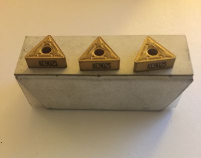 Metcut (?) Carbide Inserts -KC9025- Qty.3- NEW | eBay
