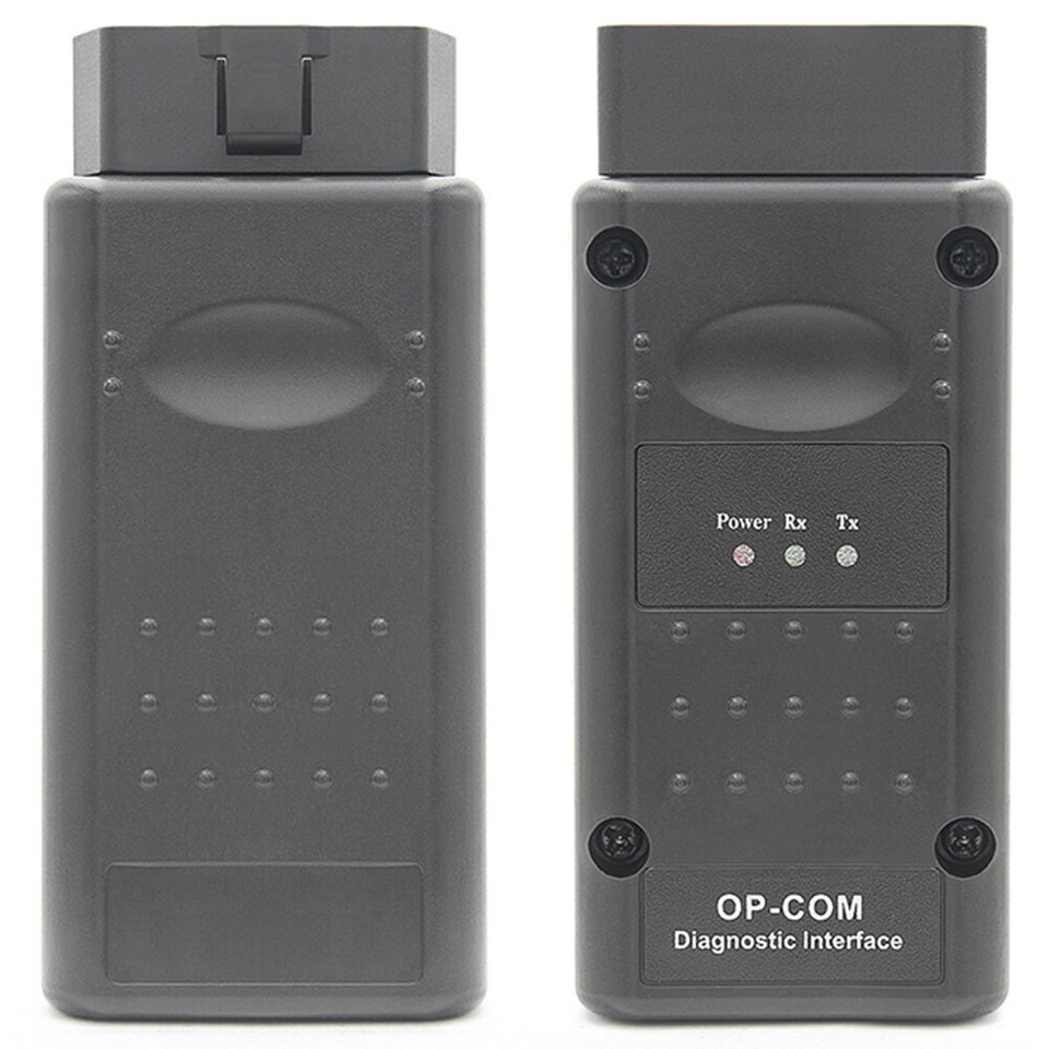 V1.99 For OP COM Vauxhall OBD2 Diagnostic Code Reader Scanner Tool ...