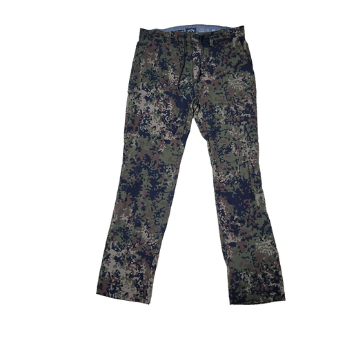 Billabong Adventure Division Mens 32x29 Camo Pants Stretch Drawstring ...