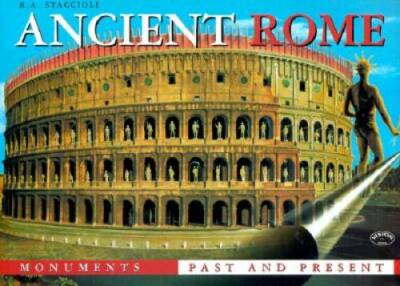 Ancient Rome: Monuments Past and Present - Spiral-bound - GOOD ...