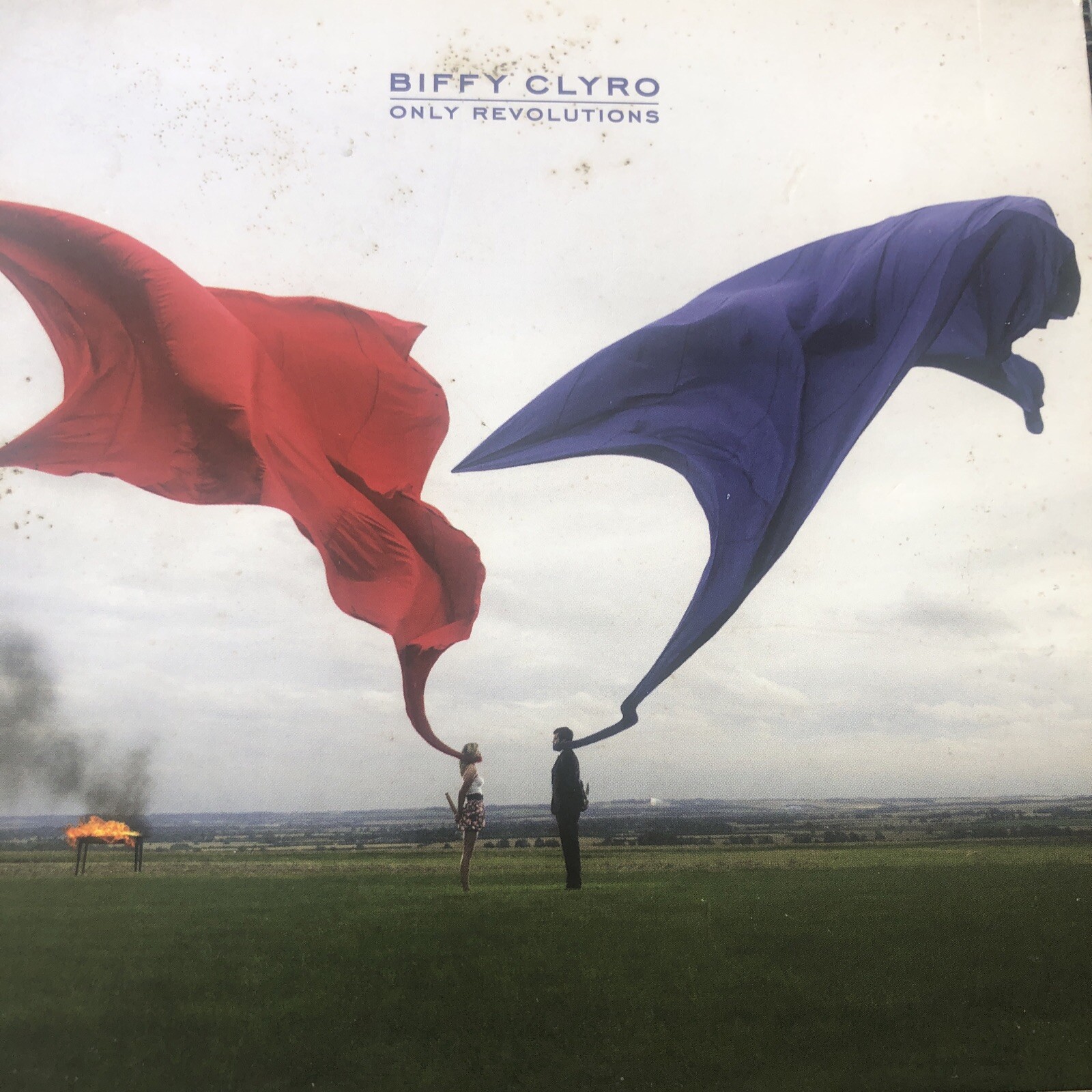 Biffy Clyro - Only Revolutions (2009) for sale online | eBay UK