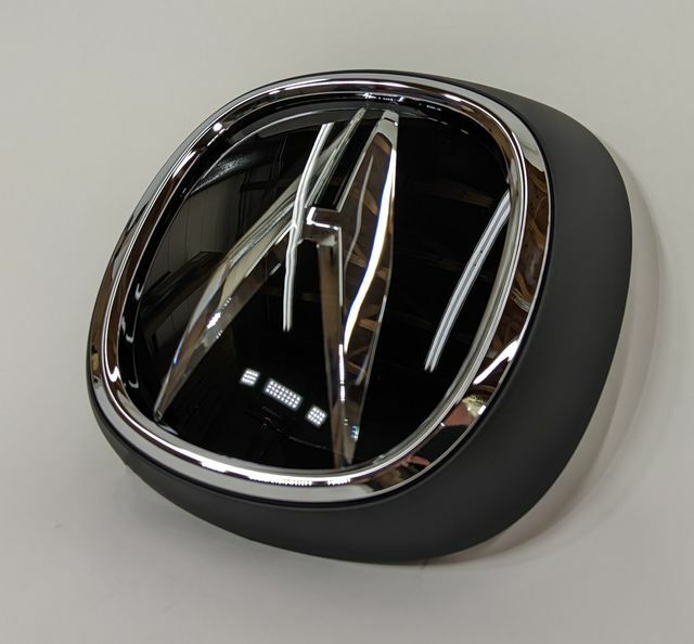 Genuine Acura Emblem Assembly Front Grille 71170-TJB-A50 for sale ...