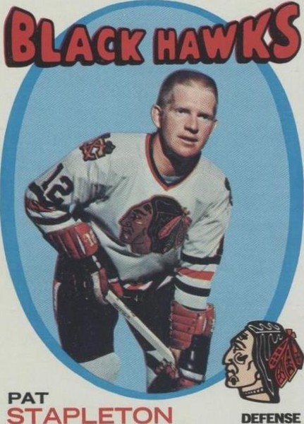 1971-72 Topps - #25 Pat Stapleton for sale online | eBay