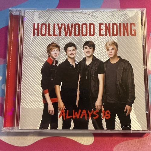 Hollywood Ending - Always 18 CD | eBay