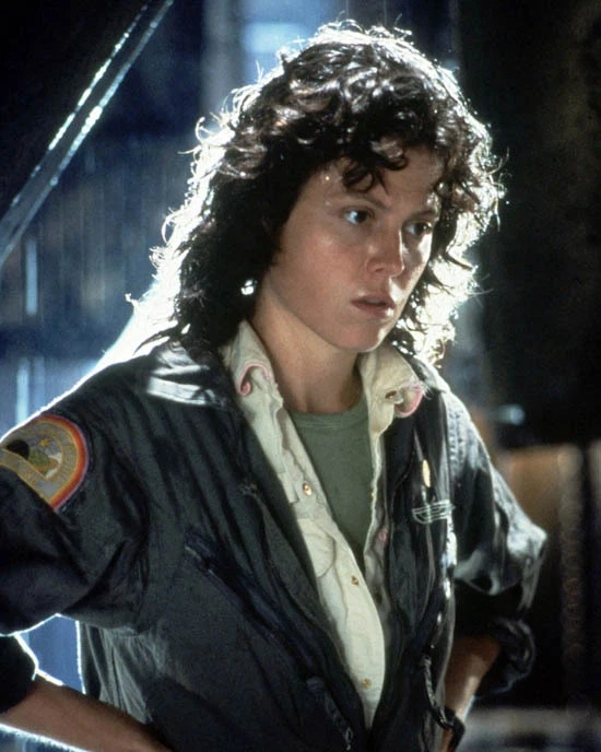 Sigourney Weaver Alien