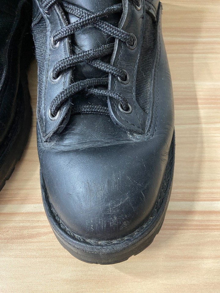 Danner 21210 UNIS Acadia Black Military Boots Men's Size 9 Tactical ...