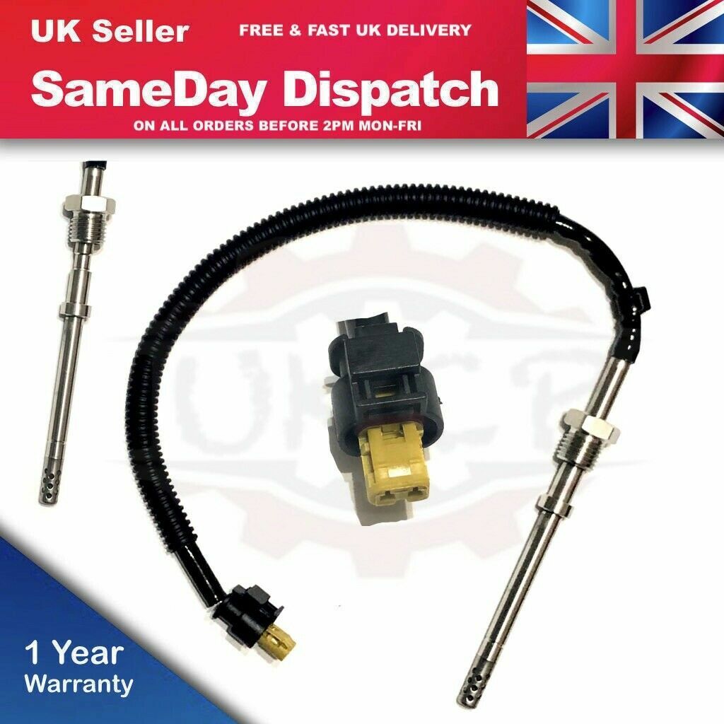 Exhaust Gas Temperature Sensor for Mercedes ML 300 320 350 CDI 3.0 ...