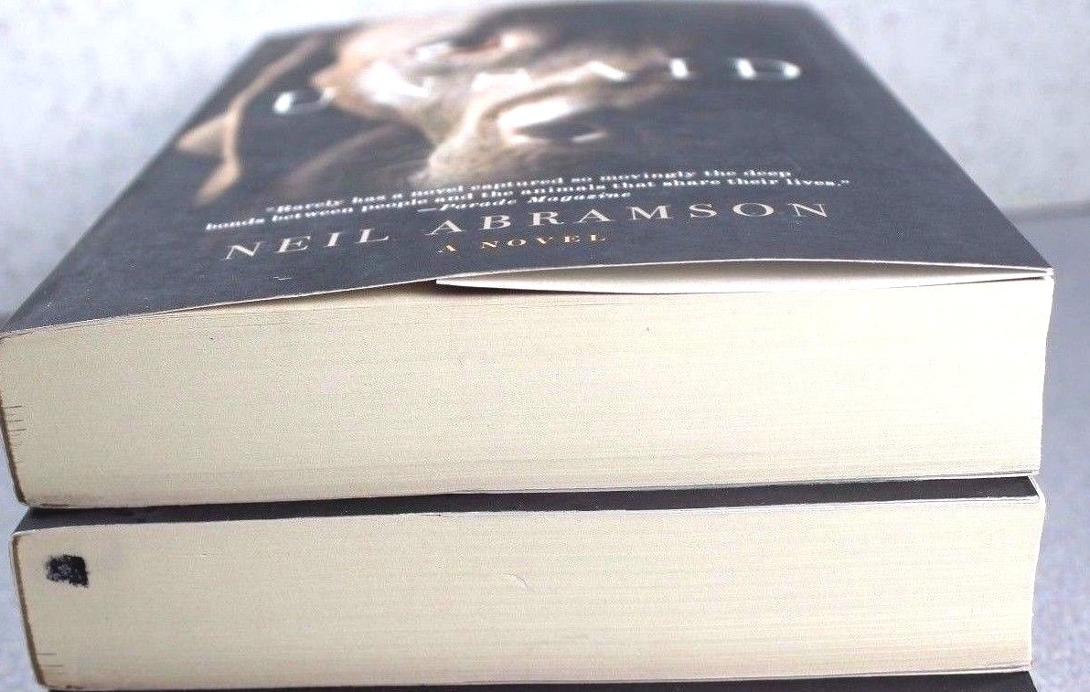 Unsaid : A Novel by Neil Abramson (2012, Uk-Trade Paper) for sale ...
