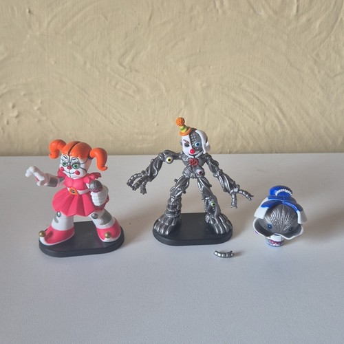 FIVE NIGHTS AT FREDDY’S ENNARD ACTION FIGURE FUNKO FNAF Heroworld | eBay