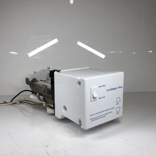 Whirlpool Kenmore Refrigerator Ice Maker w/ Ice Magic Plus 4317943 ...