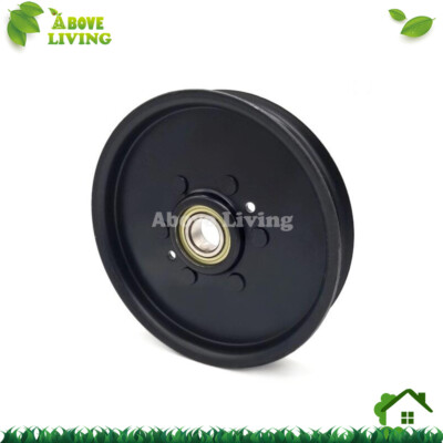 Idler Pulley For John Deere AM106627 AM121602 AUC16698 335 345 325 LX88 ...