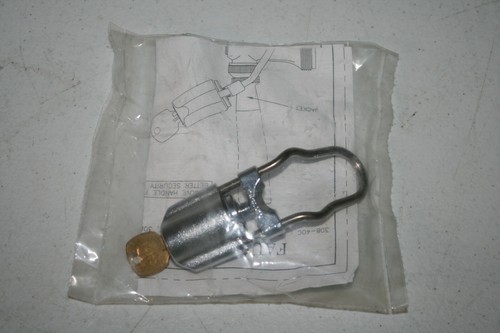 Perlick Wrap Around Draft Beer Faucet Lock - Kegerator Bar Security 308 ...