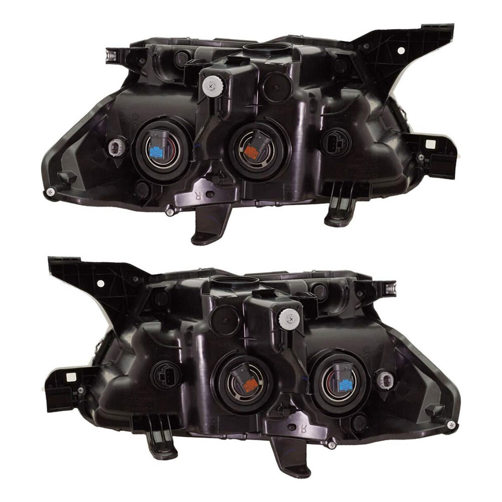 PAIR OF HEADLIGHTS FITS TOYOTA TACOMA TRD PRO CREW 2018 BY 8115004261 ...