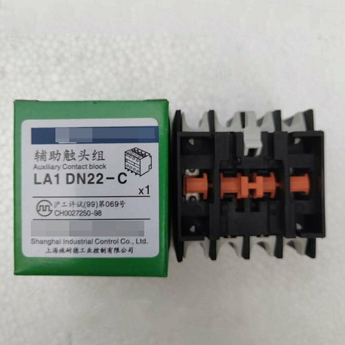 1ps new SND LA1-DN22C LA1DN22-C auxiliary contact Fast Delivery | eBay